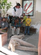 BIG RORY & OCHIE THE DOG – Museu da Marioneta
