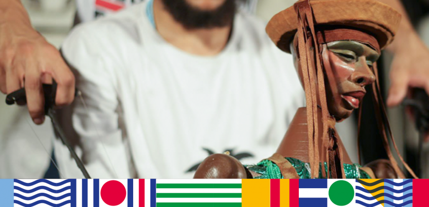 MAMULENGOS – FILME + ESPECTÁCULO – Museu da Marioneta